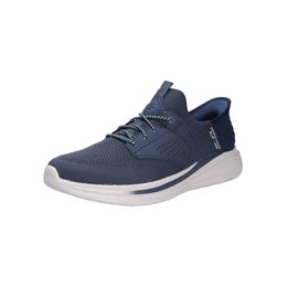 Skechers Halbschuh SLADE CASTER in blau | Gr.: 48.5