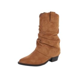 Ital-Design High Heel in Camel | Gr.: 37
