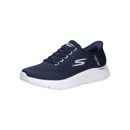 Skechers Halbschuh GO WALK in blau | Gr.: 44,5