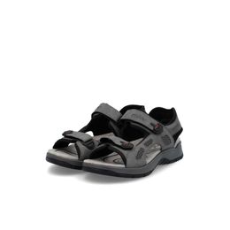 Rieker Sandale in grau | Gr.: 45