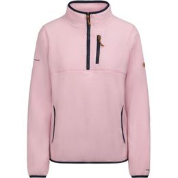 Trespass Fleecejacke/Fleecepullover "Tister Fleece At200" in Pink | Gr.: XXL