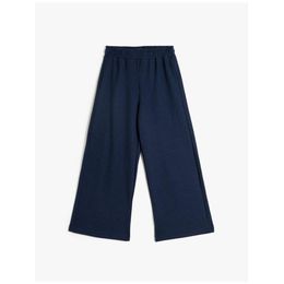 KOTON Hose in Marineblau | Gr.: 7-8 Jahre