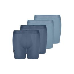 Sloggi Long Short / Pant SLG Base Soft in Blue-light combination | Gr.: M