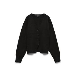 V&eacute;ro Moda Vero Moda Strickjacke in Black | Gr.: XS