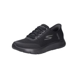 Skechers Halbschuh GO WALK in schwarz | Gr.: 43,5