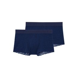 HOM Retro Short / Pant Free cut lace in Navy | Gr.: S