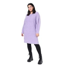 Studio Untold Kleid in lila | Gr.: 46-48