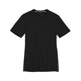 Icebreaker T-Shirt in schwarz | Gr.: L