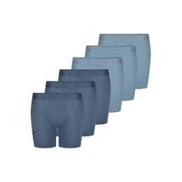 Sloggi Long Short / Pant SLG Base Soft in Blue-light combination | Gr.: XXL