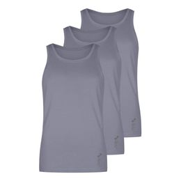 Sloggi Unterhemd / Tanktop SLG Base Soft in Morandi grey | Gr.: XXL