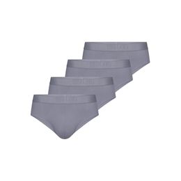 Sloggi Slip / Unterhose SLG Base Soft in Morandi grey | Gr.: M