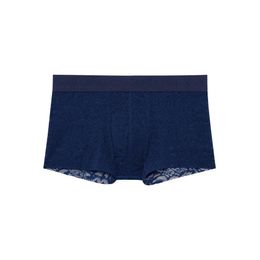 HOM Retro Short / Pant Free cut lace in Navy | Gr.: XL