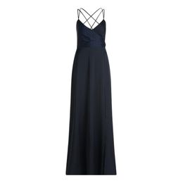 Vera Mont Abendkleid mit V-Ausschnitt in Night Sky | Gr.: 34