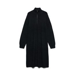 V&eacute;ro Moda Vero Moda Strickkleid in Black | Gr.: S