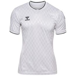 Hummel T-Shirt Hmlmatch Erwachsene in WHITE | Gr.: L