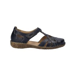 Josef Seibel Slipper in blau | Gr.: 40