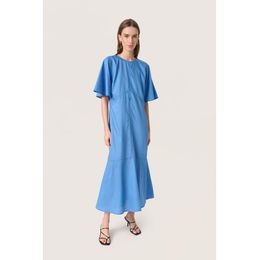 Soaked in Luxury Kleid SLEmmy Feminine Form in Blue Yonder | Gr.: L