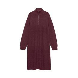 V&eacute;ro Moda Vero Moda Strickkleid in Winetasting | Gr.: L