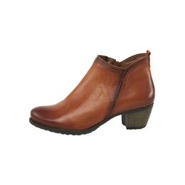 Heine Stiefelette in cognac | Gr.: 40