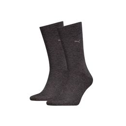 Puma Socken 2er Pack in Grau | Gr.: 47-49