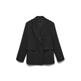 V&eacute;ro Moda Vero Moda Blazer in Dark Grey Melange | Gr.: L
