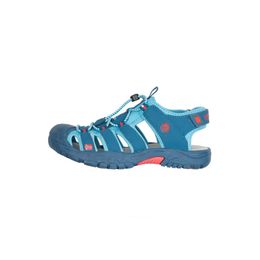 Trollkids Halbsandalen Kvalvika in dolphin blue | Gr.: 34