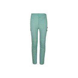 Trollkids Zipp-Off Trekkinghose Kjerag in glacier green | Gr.: 104