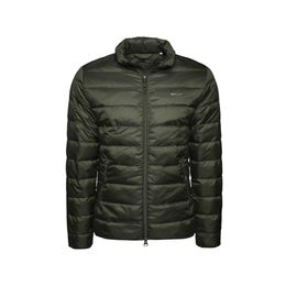 Gant Daunenjacke Light in dunkelgruen | Gr.: M