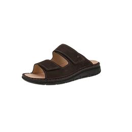 Finn Comfort Pantoletten Rab in Braun | Gr.: 43