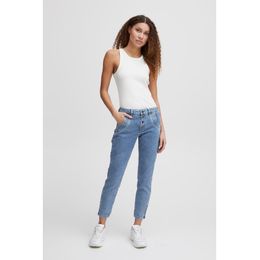 Pulz Jeans PZMALVINA Loose fit in Light Blue Denim | Gr.: 28