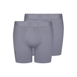 Sloggi Long Short / Pant SLG Base Soft in Grau | Gr.: XXL