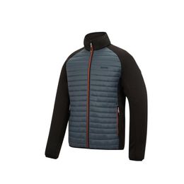 Regatta Clumber Hybridjacke in Dark Storm | Gr.: XXL