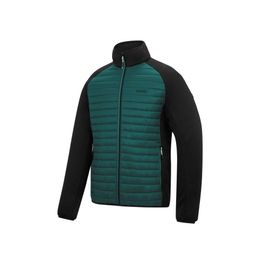 Regatta Clumber Hybridjacke in Gr&uuml;n | Gr.: L
