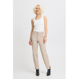 Pulz Chino PZBINDY Classic fit in String | Gr.: 34