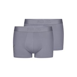 Sloggi Retro Short / Pant SLG Base Soft in Grau | Gr.: XL