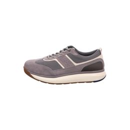 Joya Sportliche Schn&uuml;rschuhe in Grau | Gr.: 41 2/3