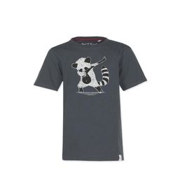 Band of Rascals T-Shirt " Dab " in grau | Gr.: 122/128