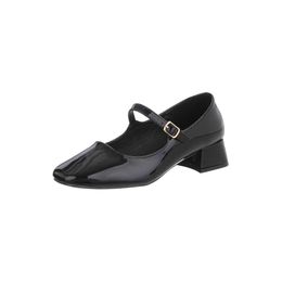 Ital-Design Pump in Schwarz | Gr.: 38