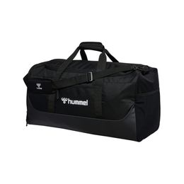 Hummel Sporttasche "Hmllead Sports Bag" in Schwarz | Gr.: M