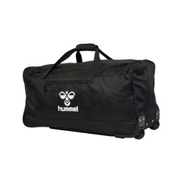 Hummel Sporttasche "Hmlcore 2.0 Trolley" in Schwarz | Gr.: M