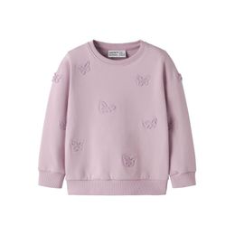 name it Sweatshirt in Dawn Pink | Gr.: 104