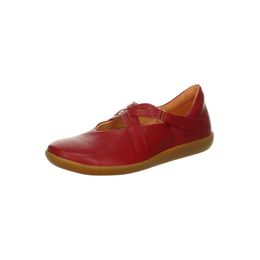 Think! Ballerina NATURE in Rosso | Gr.: 39
