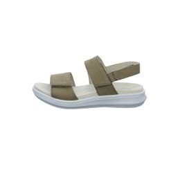 Legero Komfort Sandalen in Beige | Gr.: 38