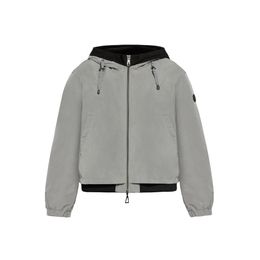 Gil Bret Sommerjacke mit Kapuze in Salvia | Gr.: 36