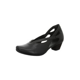 Think! Pumps AIDA DAMEN in Schwarz | Gr.: 38