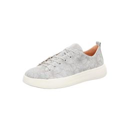 Think! Sneakers Low TURNA LIGHT DAMEN in Silber | Gr.: 38