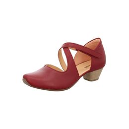 Think! Pumps AIDA DAMEN in Rosso | Gr.: 38
