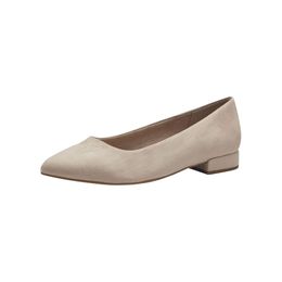 Jana Ballerina in beige | Gr.: 41