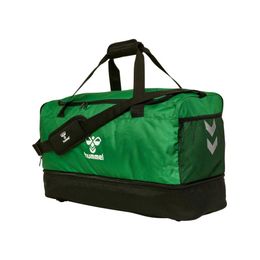Hummel Sporttasche "Hmlcore 2.0 Sports Bag W. Sc" in Gr&uuml;n | Gr.: M