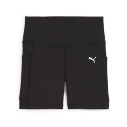 Puma Sporthose "W RUN VELOCITY 5" Short TIGHT" in Schwarz | Gr.: XL